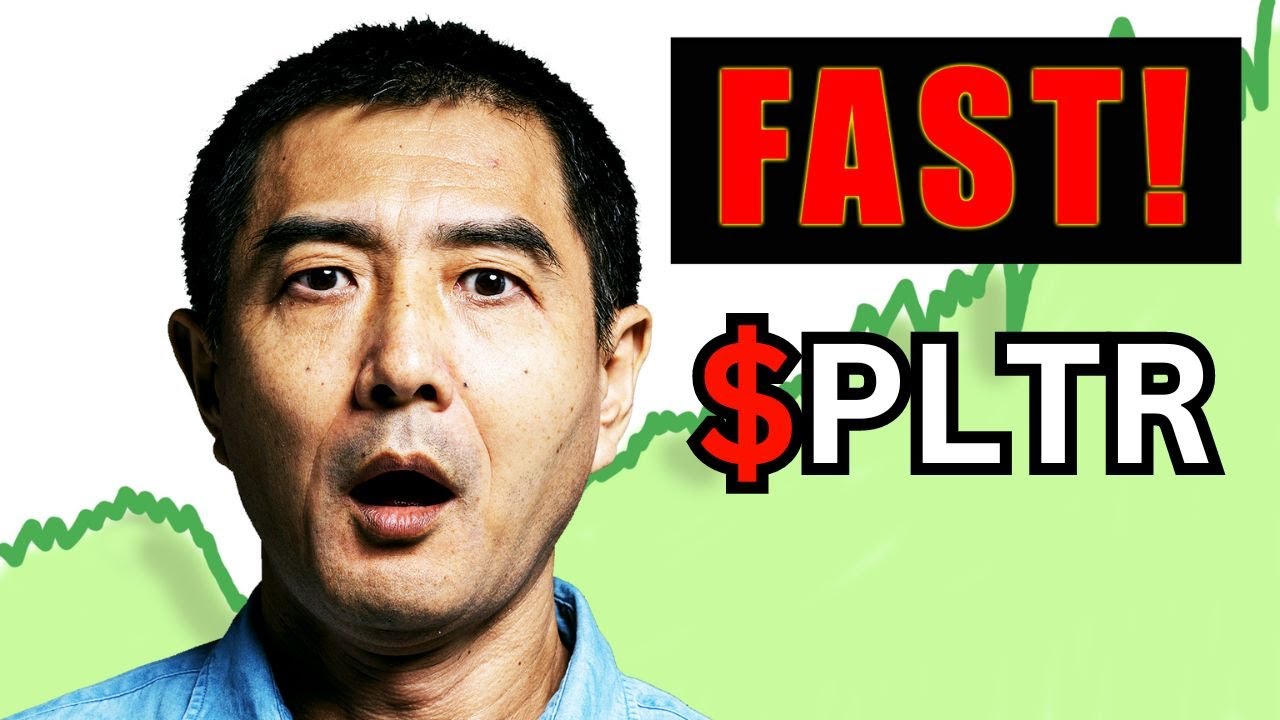 PLTR Stock MONDAY UPDATE! (buy alert?) PLTR stock broker review - YouTube