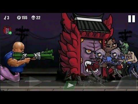 Police vs Zombies Shooting Game - Zombie Kill Android GamePlay FHD ...