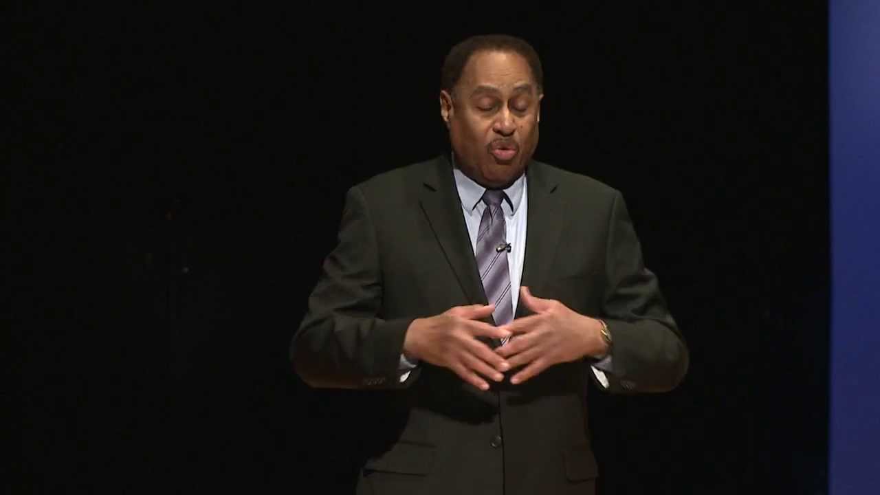 UConn Talks: Ronald Mallett - YouTube
