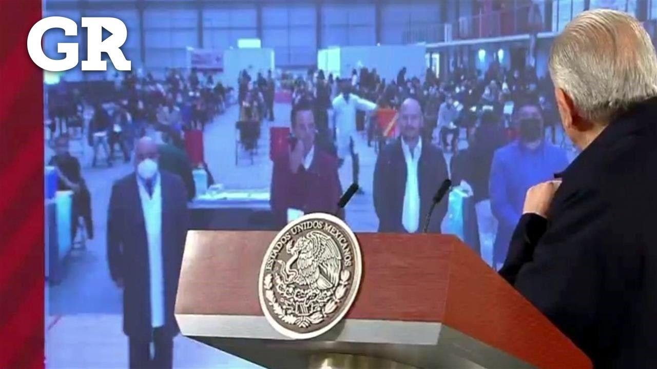 Estamos Contigo Cuitláhuac Amlo Youtube