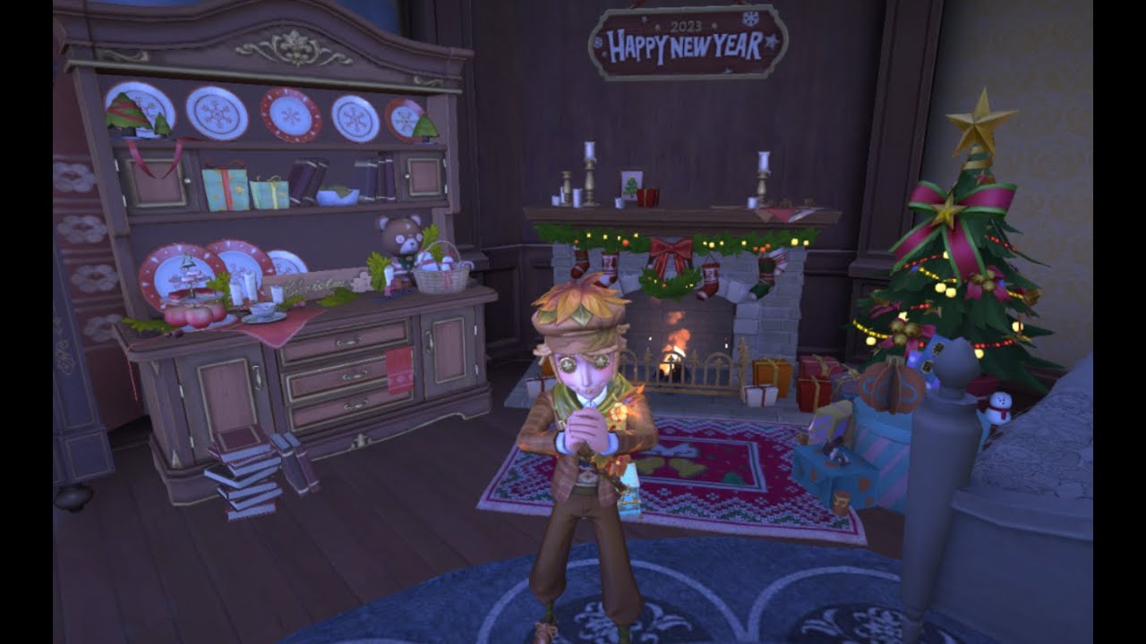 [IDV] Identity v: Room Decoration 2023 - YouTube