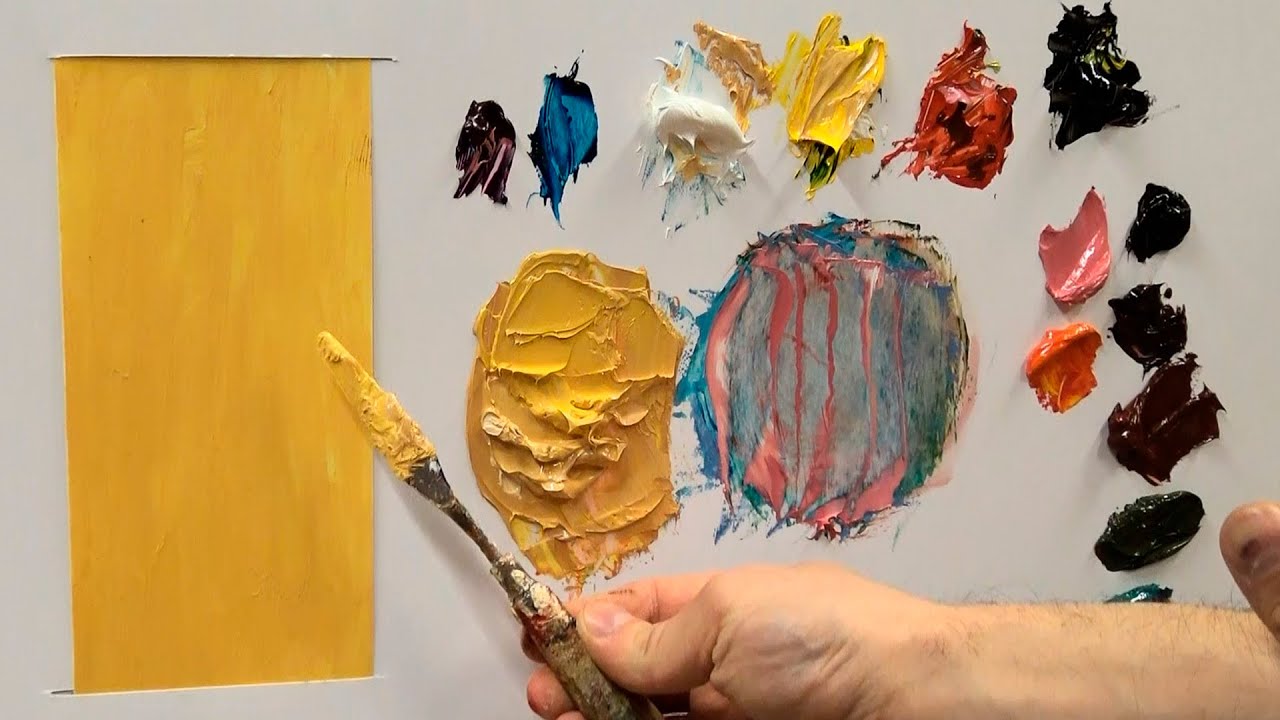 Top 10 useless paints that you should NOT buy! #oilpaint #paintmixing # ...
