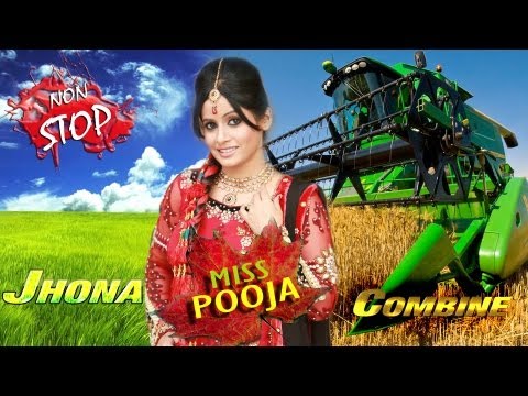 MISS POOJA JUKEBOX || JHONA & COMBINE || VEER SUKHWANT AND SHINDA SHONKI || VIDEOS JUKEBOX || 2016