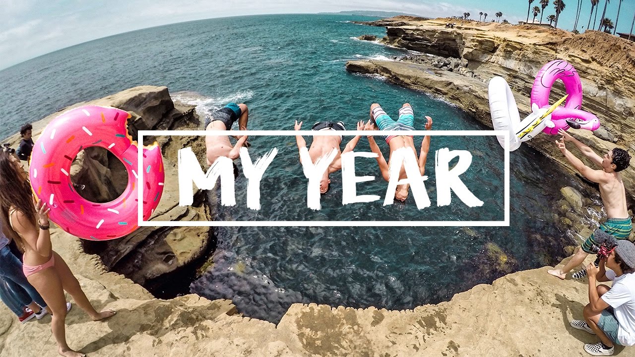 ZAY SOLIS - MY YEAR 2016! - YouTube