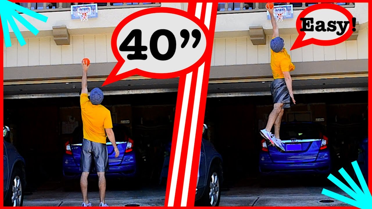 Road To a 50 Inch Vertical | 1 - YouTube
