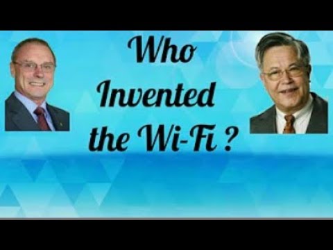 Who invented Wi Fi HD - YouTube