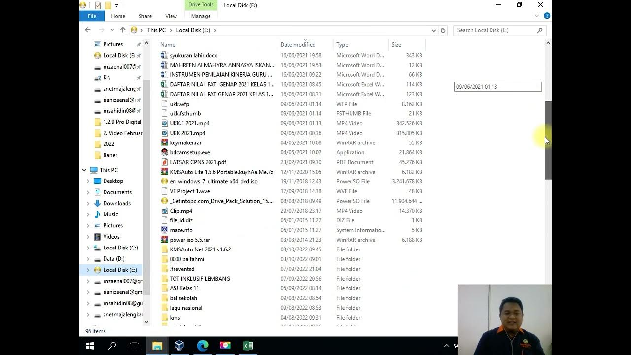 Cara Backup VHD dan Restore VHD Debian 11 VirtualBox - YouTube