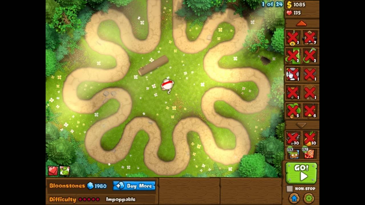 Septapus - Special Mission - Tranquil Glades - YouTube