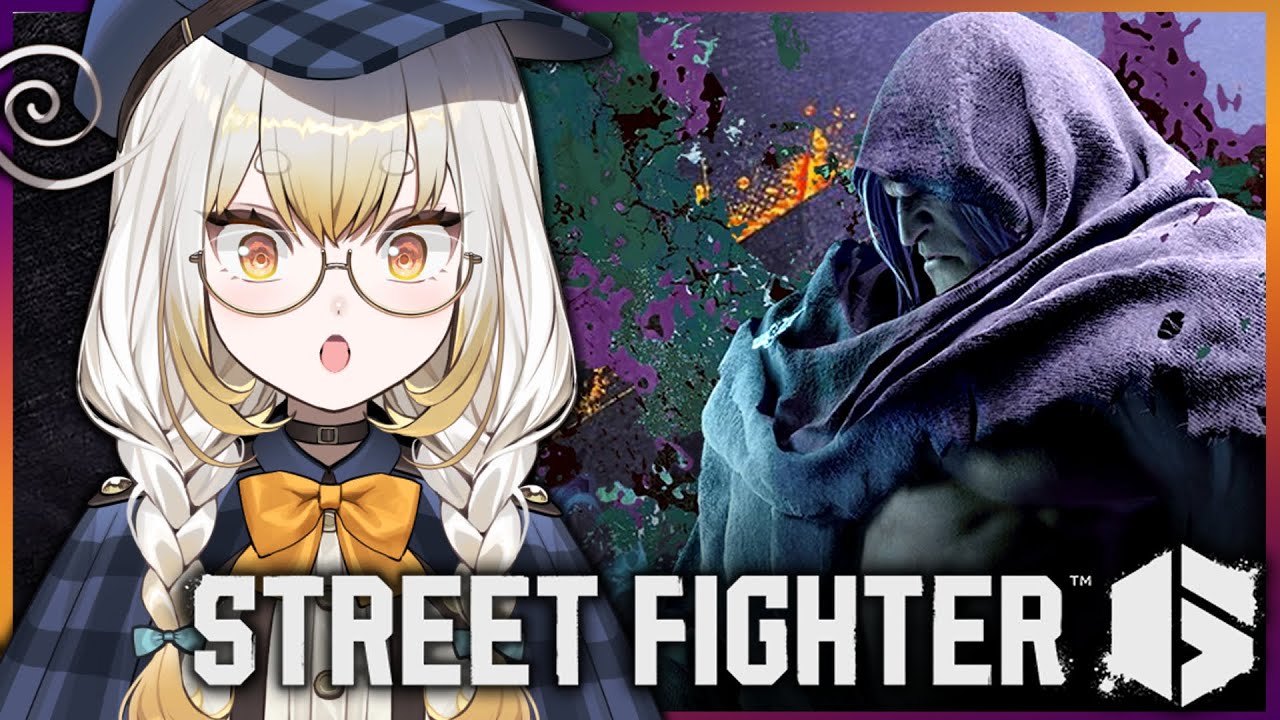 【SF6】Bison Bison BISON!!! Sajam Slam tournament training arc!! - YouTube