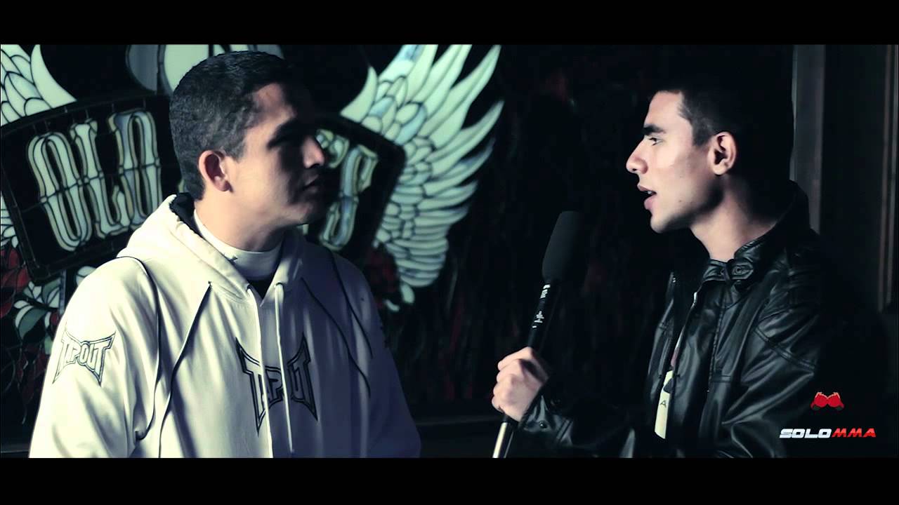 Entrevista con Tito Castro dueño de Team Samurai Fc - YouTube