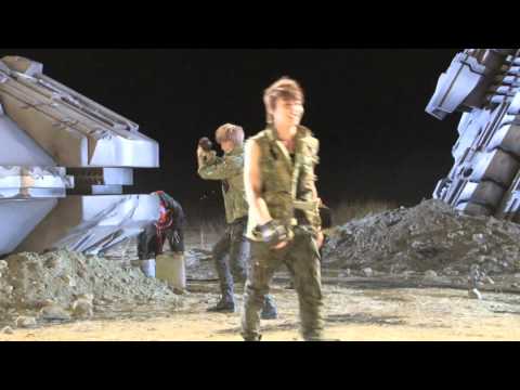 B.A.P(비에이피) - POWER M/V Making Film (in Songdo)