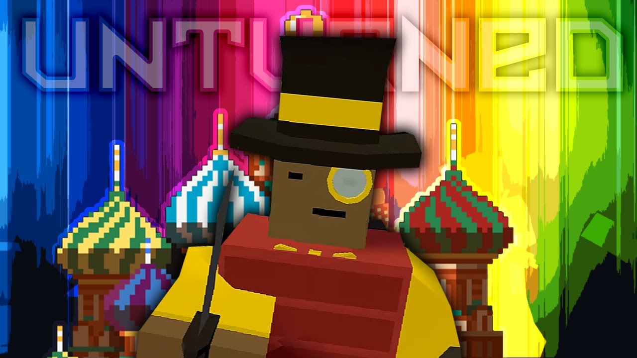PRO ZOMBIE SLAYER (7)(Unturned: Russia)(Zombie Game Map) - YouTube