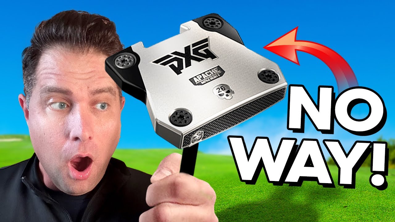 This PUTTER Could KILL THE BIGGER BRANDS! - YouTube