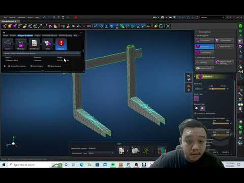 Basic tutorial of MSC Apex Finite Element Analysis: Simple bracket stress analysis - YouTube