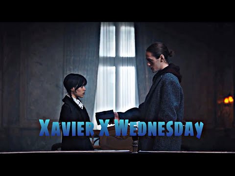 Wednesday|| Xavier X Wednesday|| their story - YouTube