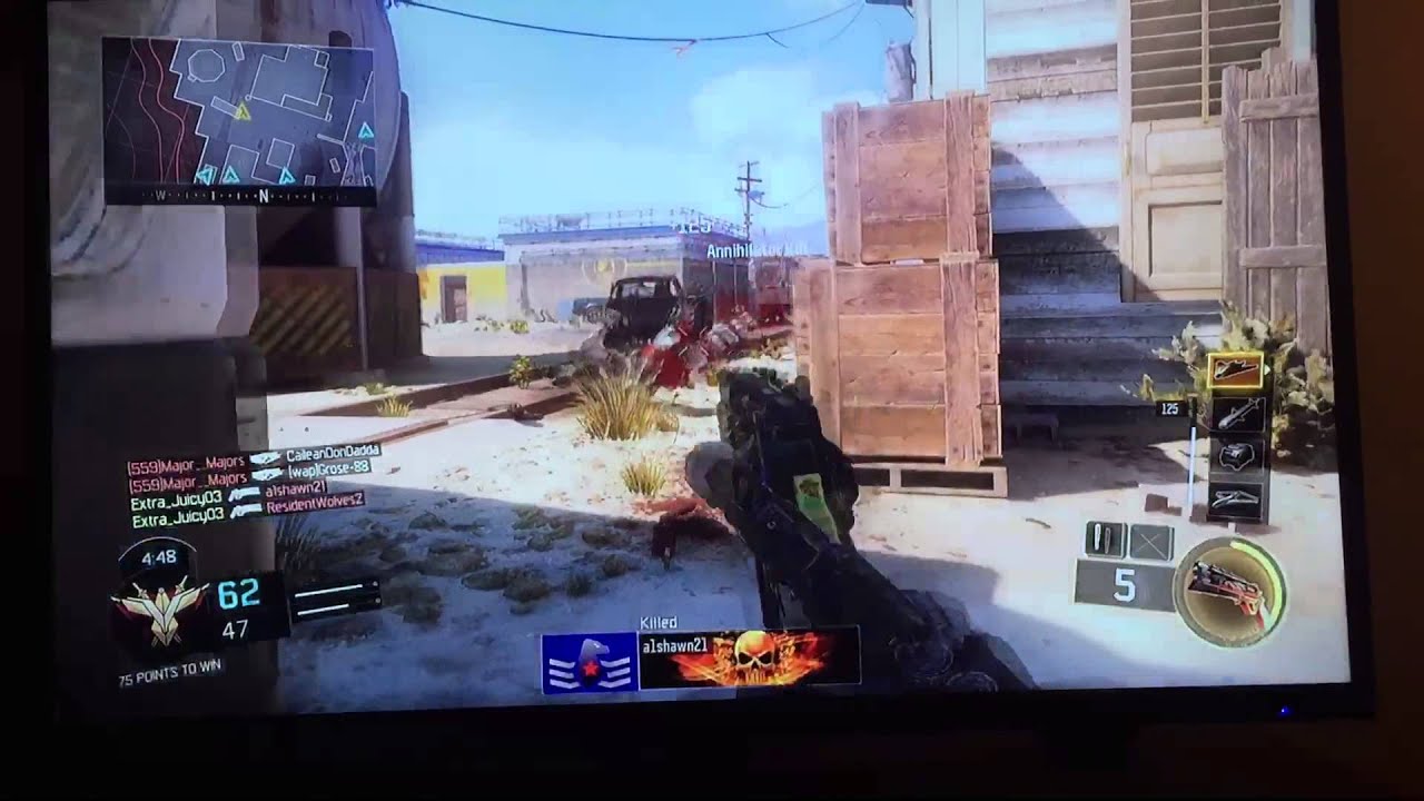 How to beast on call of duty black ops 3 - YouTube