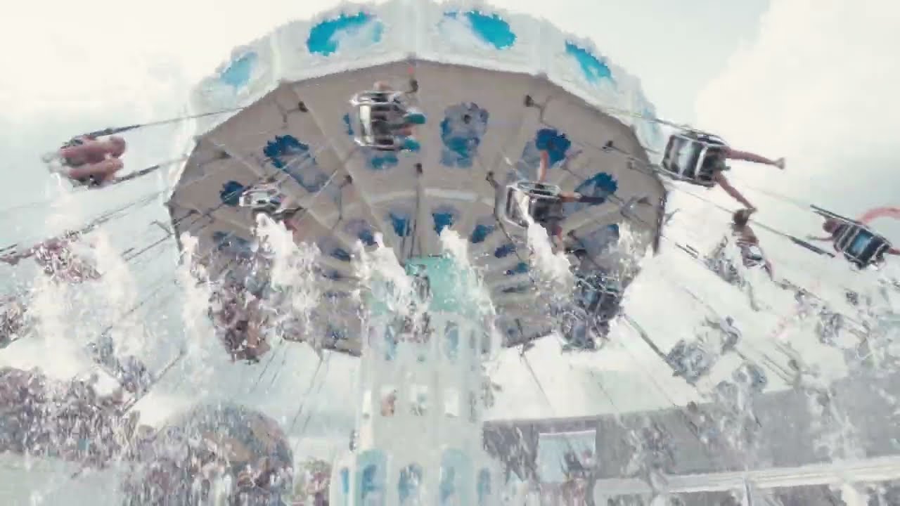 Dreamworld Flyer | New Ride for 2024 | Off-ride Footage | 4K - YouTube