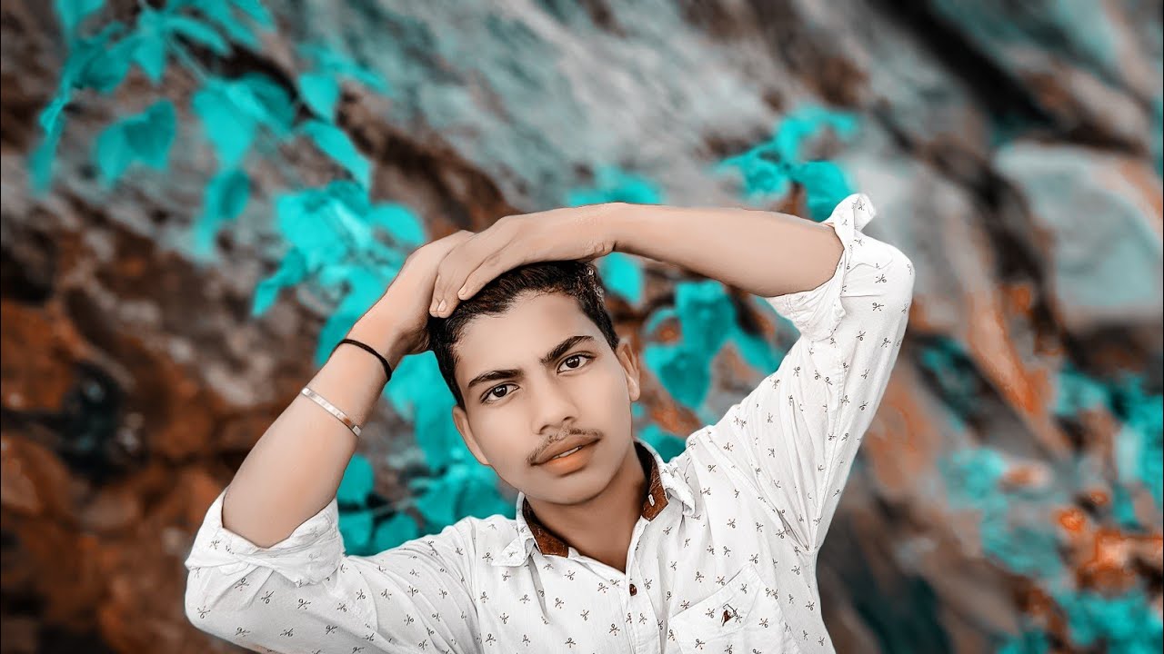 #Lightroom photo editing tutorial #Nivash_Gaming - YouTube