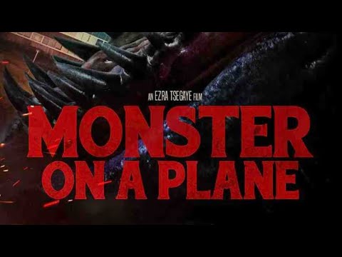MONSTER ON A PLANE | CREATURE FEATURE | Movie Trailer | 2024 - YouTube