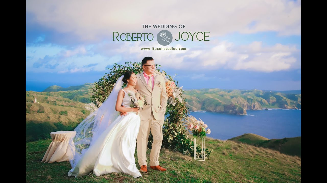 Batanes Wedding | Roberto & Joyce - YouTube