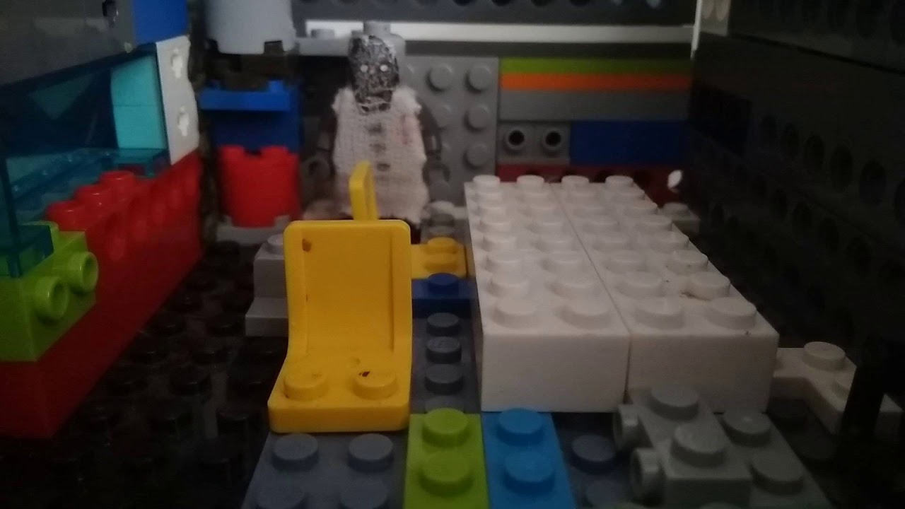 SCP-6789 2 часть - YouTube