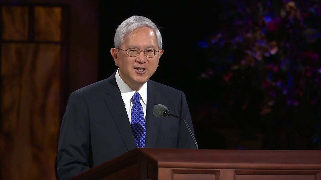 Gerrit W. Gong | October 2020 - YouTube
