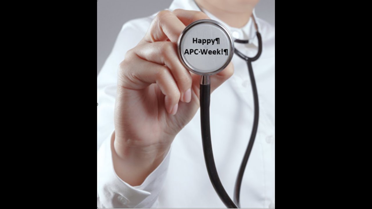 APC Week Celebration - YouTube