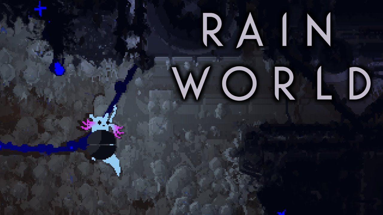 [Rain World] Fast Rivulet - YouTube