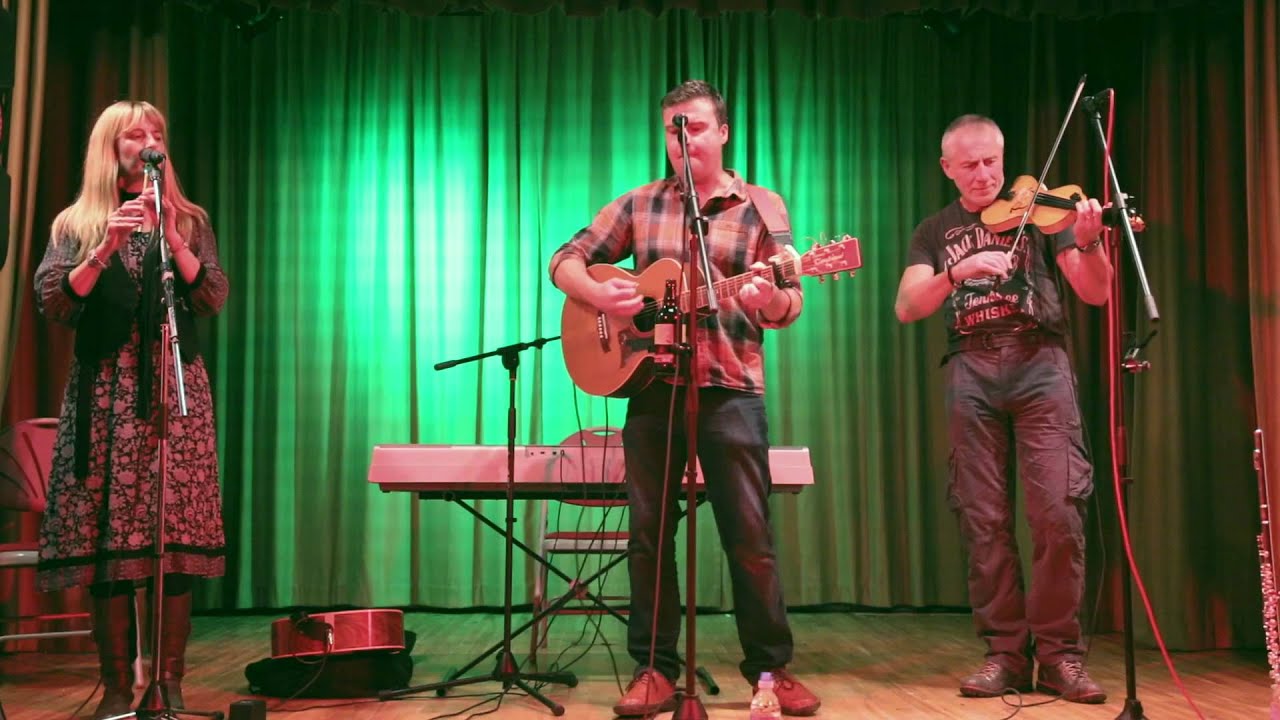 The Nick Rooke Band Charity Concert - YouTube