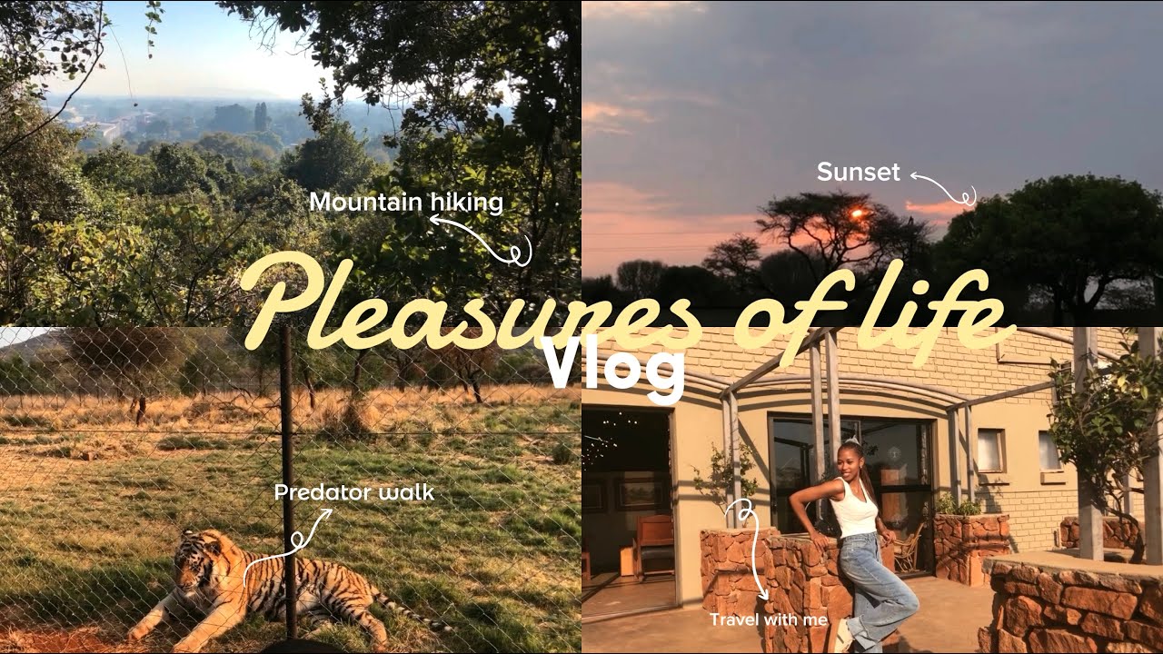 TRAVEL VLOG : hiking||camping|| A NEW START!! - YouTube