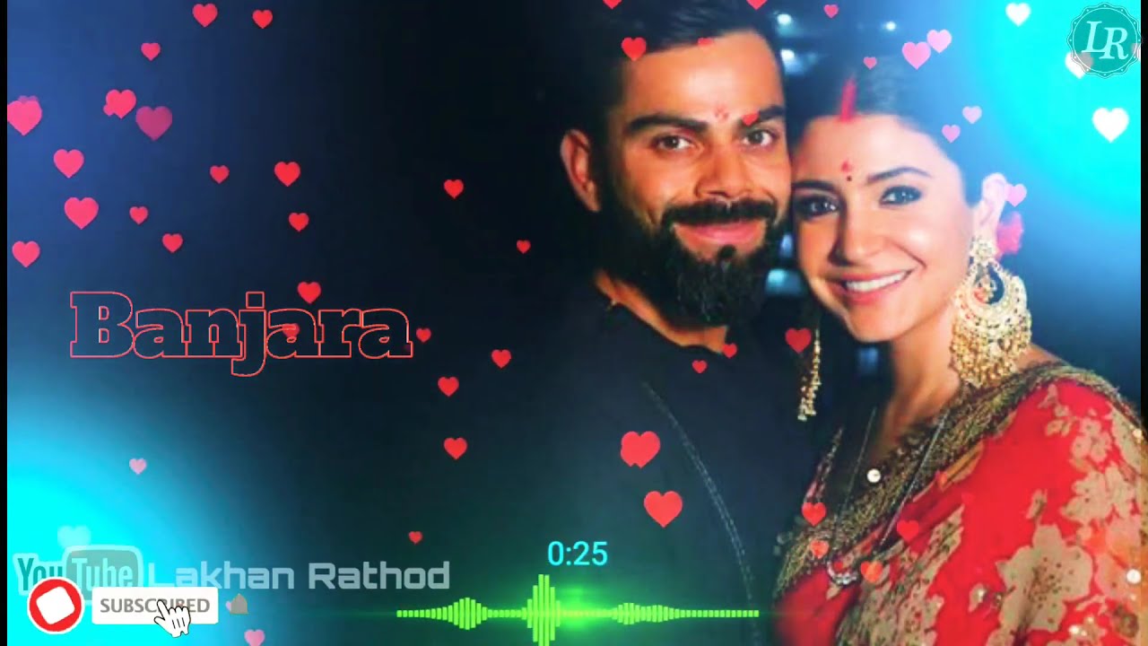 New Banjara WhatsApp status..#lakhan_rathod - YouTube