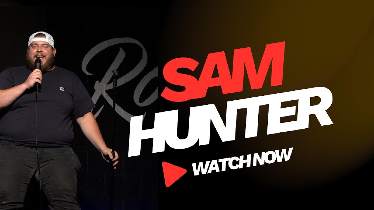 Sam Hunter- Crowd's Choice Comedy Show 6.12.24 - YouTube