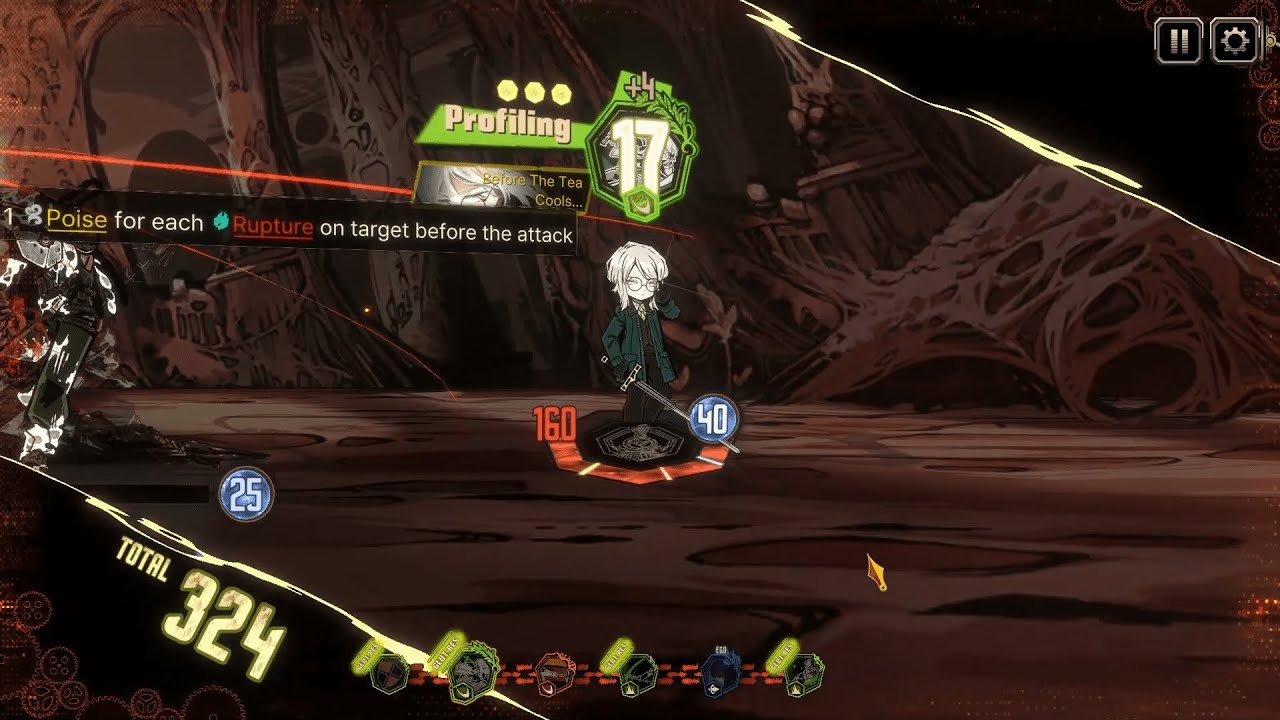 Refraction Railway 3 With Rupture Team Under 100 Turns [Limbus Company ...