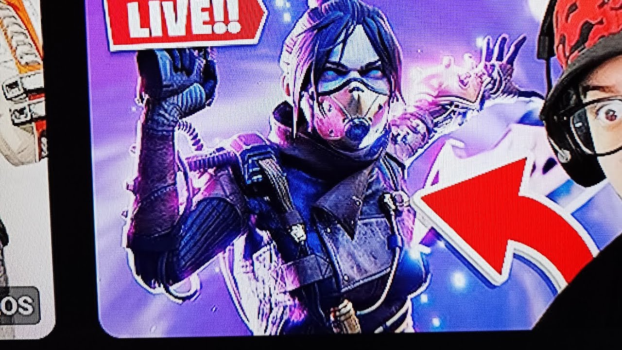 Live playing some Apex Legends Winning in solo's gameplay - YouTube