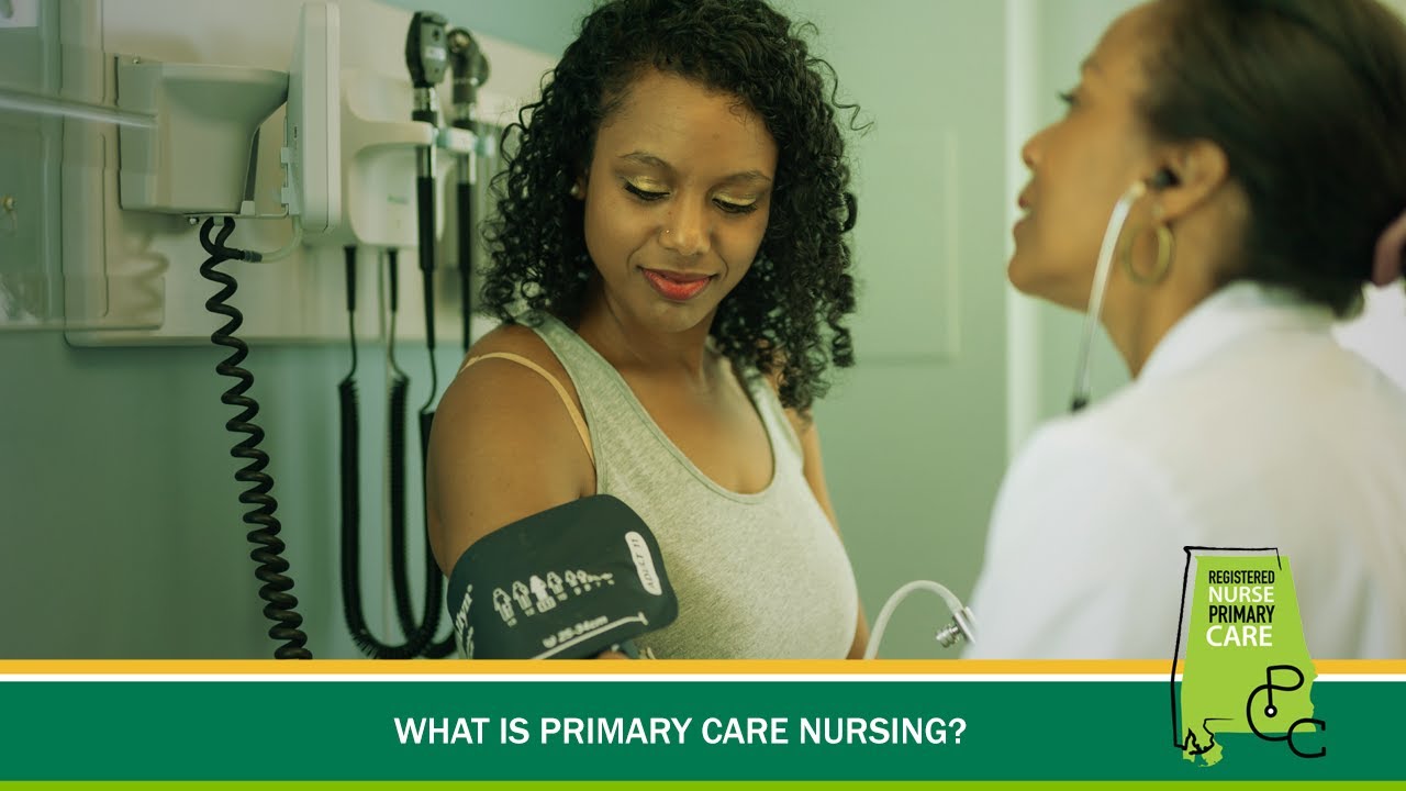 What is Primary Care Nursing? - YouTube