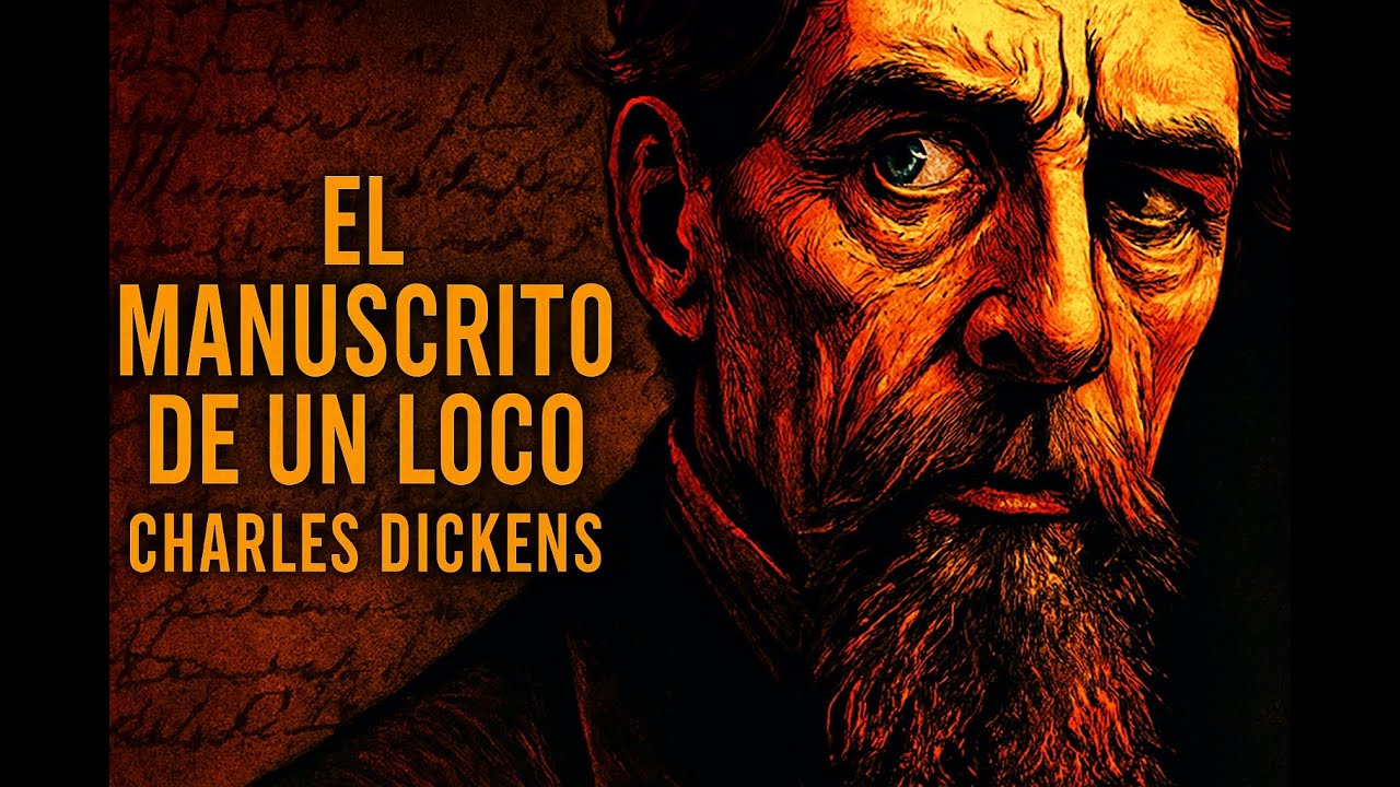 🧠 El Manuscrito de un Loco – Charles Dickens | Audiolibro Animado IA ...