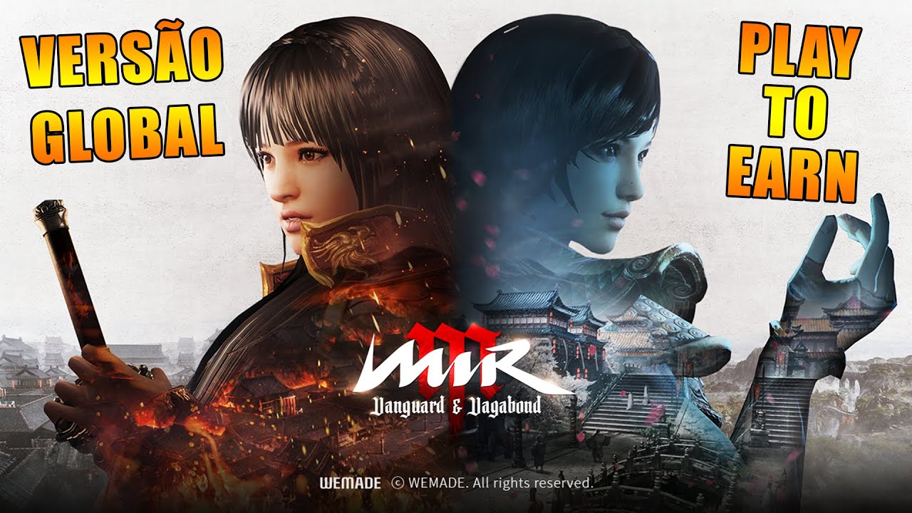 MIR M GLOBAL FOI ANUNCIADO E SERÁ PLAY TO EARN! - YouTube