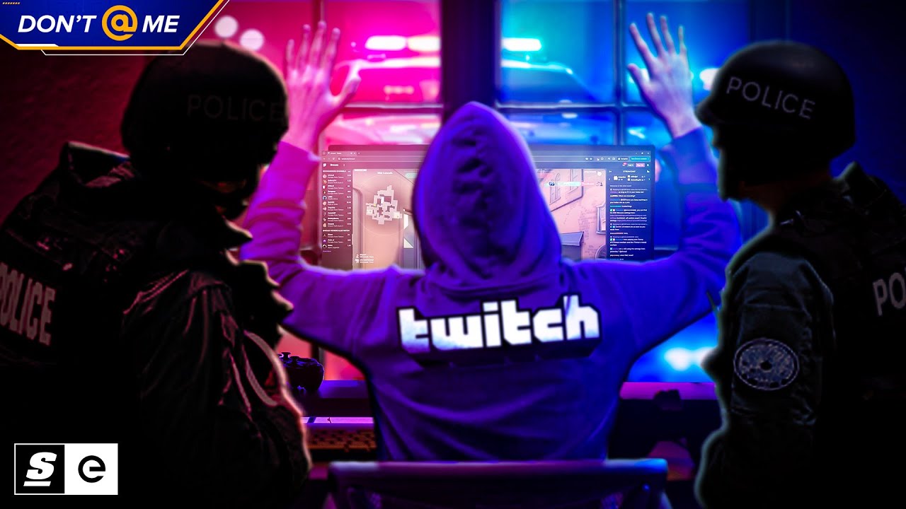 The Swatting Crisis Explained - YouTube