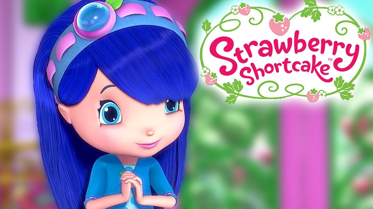 Strawberry Shortcake 🍓 Where the Berry Breeze Blows 🍓 Berry Bitty ...