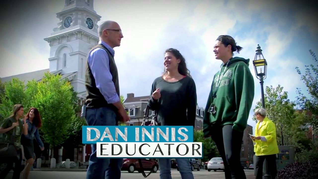 NH Priorities PAC Dan Innis TV - YouTube