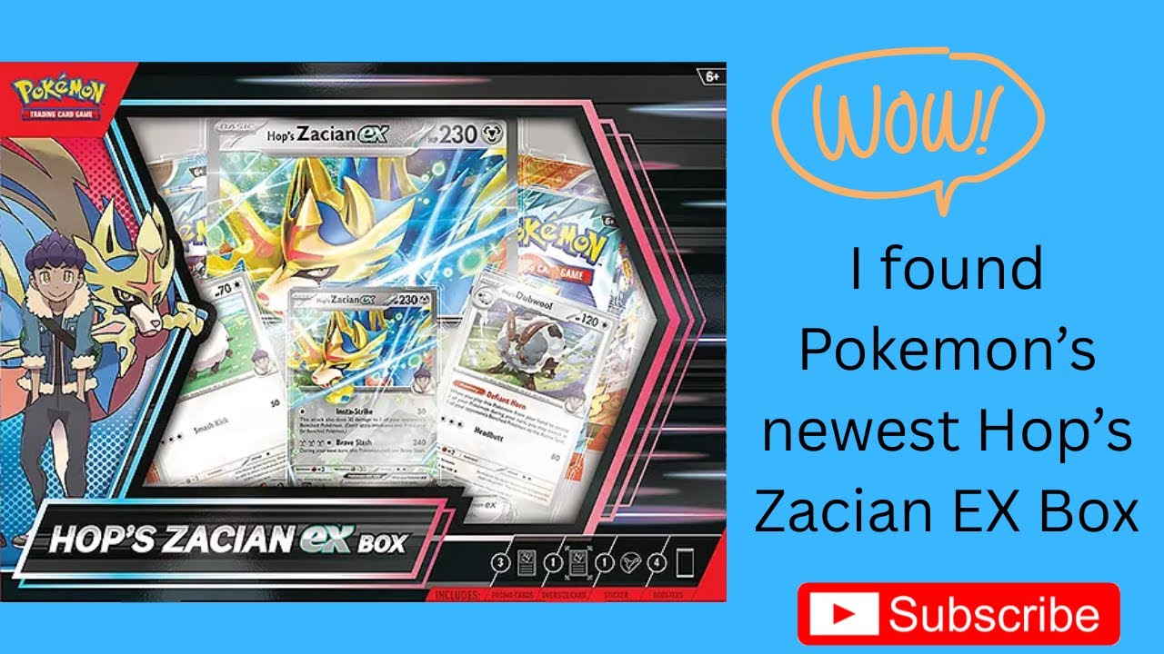 POKEMON'S NEWEST EX BOX! *IS IT WORTH IT? - YouTube