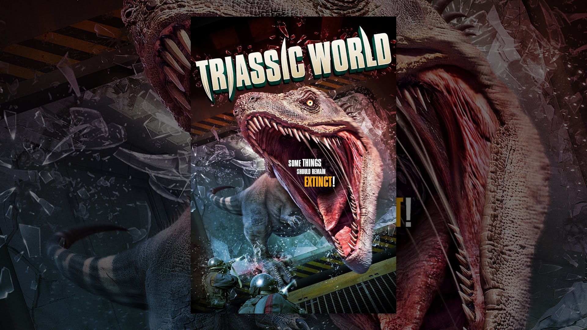 Triassic World - YouTube