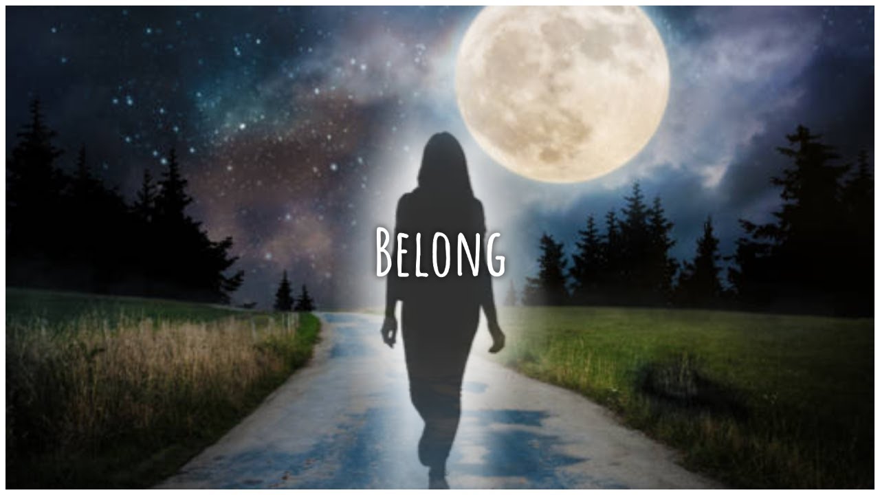 'Belong' | Poem | Nature | Mental Health - YouTube