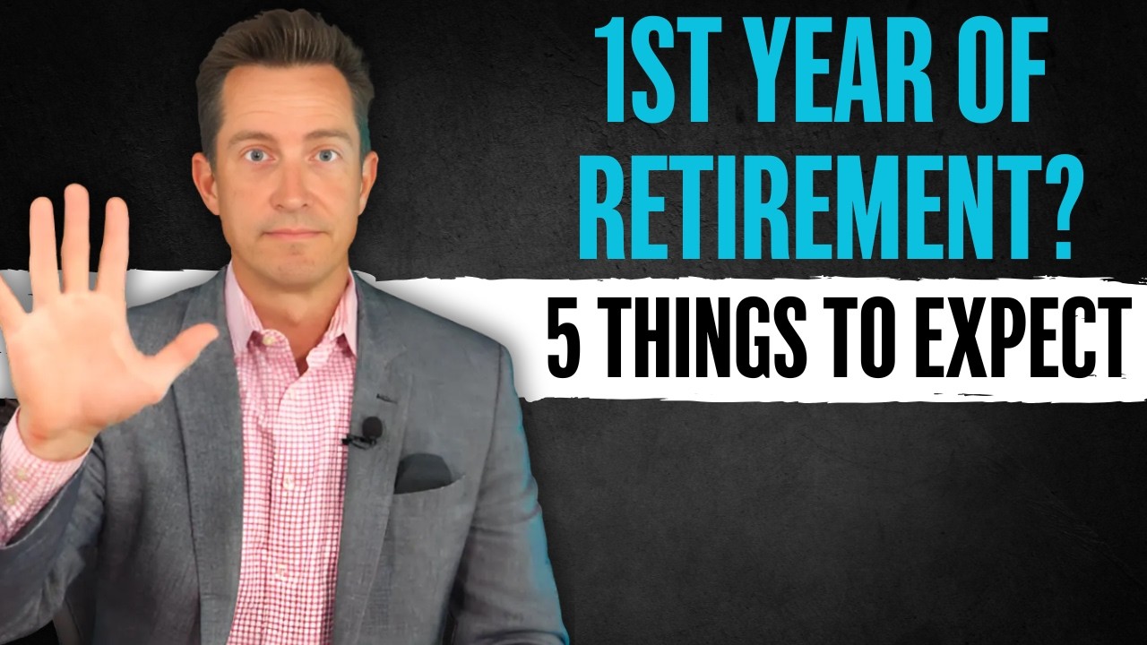 5 Eye-Opening Lessons Every New Retiree Learns - YouTube
