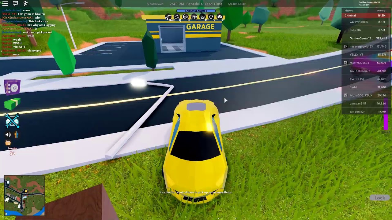 Roblox Jailbreak Nuke Event (SORRY FOR LAG MY PC WORKS LIKE TRASH ...