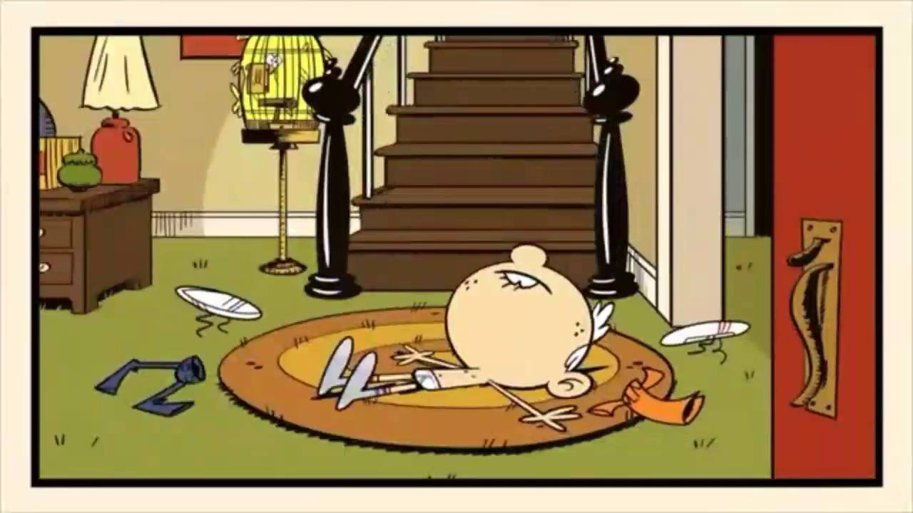 The Loud House Extended Intro 2.0x Speed - YouTube