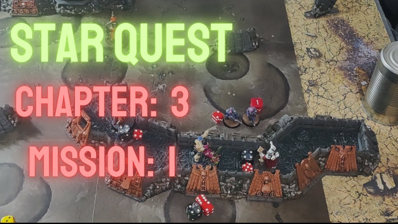 Star Quest C3M1 Part1 - YouTube