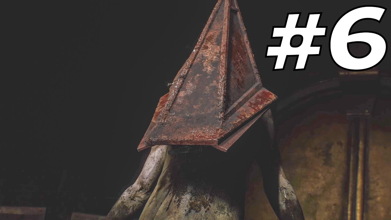 Silent Hill 2 Part 5 - Pyramid Head Boss Fight! Gameplay Walkthrough ...