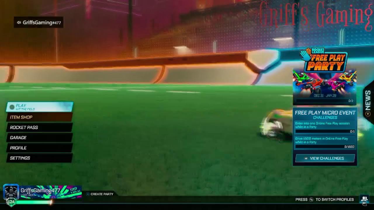 RLTC On a Friday! - YouTube