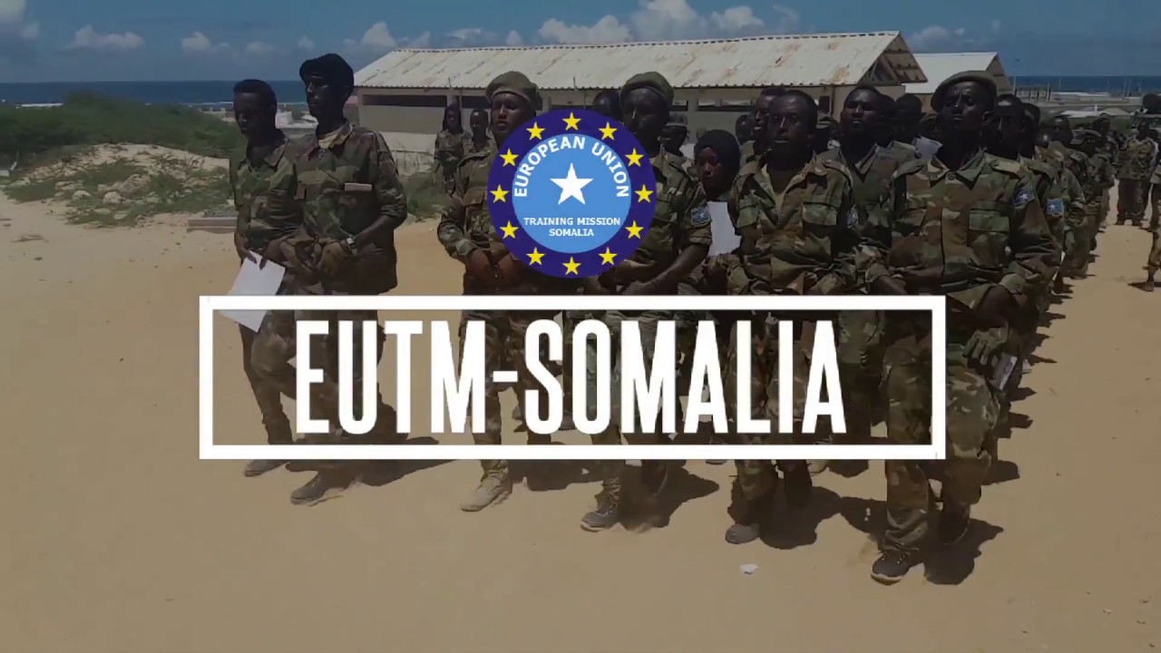 EUTM Somalia Spot - YouTube